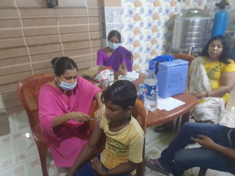Health Awareness Camp – Itinda Community Development Society